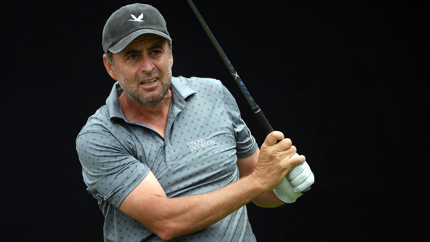 U.S. Open: Richard Bland is the unlikeliest of contenders - Sports ...