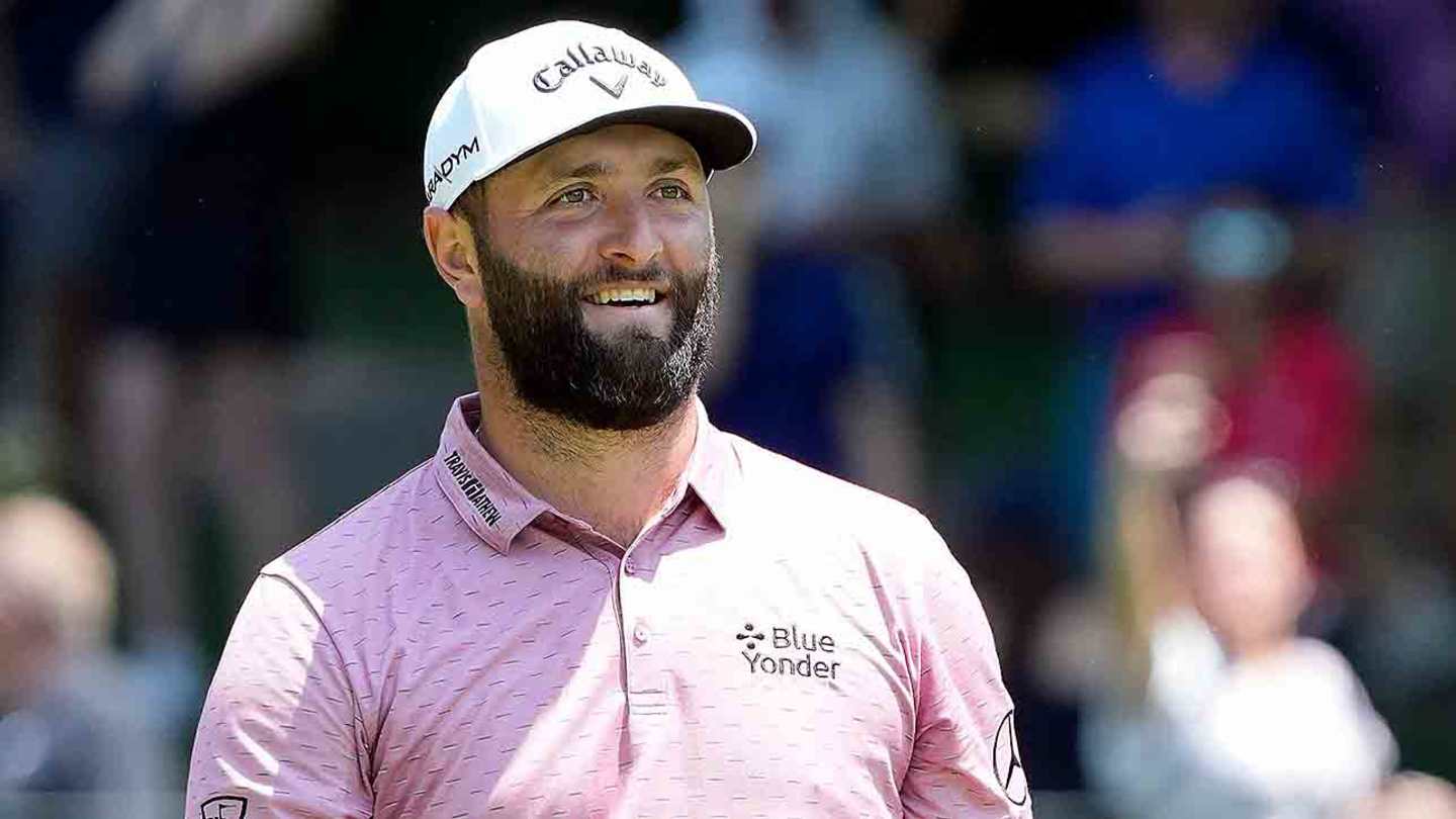 Jon Rahm has one issue with 'Signature Events' and one unusual wish if ...