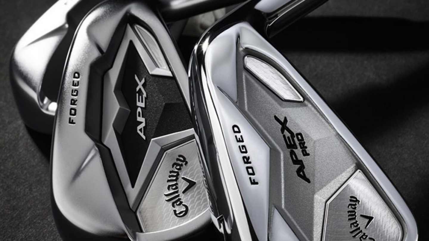 Unpacking Callaway's Apex 19 irons - Sports Illustrated