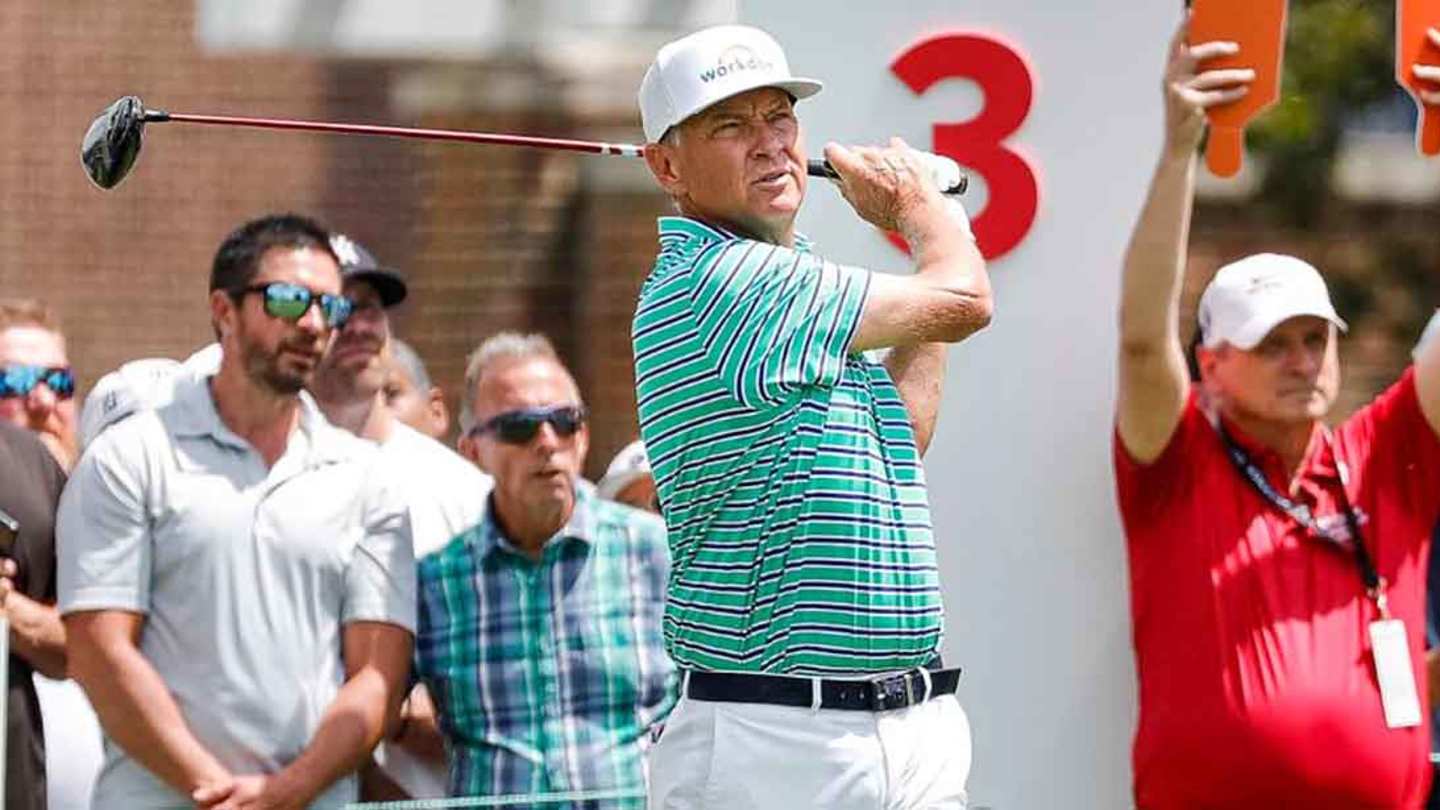 Might Players Boycott a Major In Response to LIV? Davis Love III Could ...