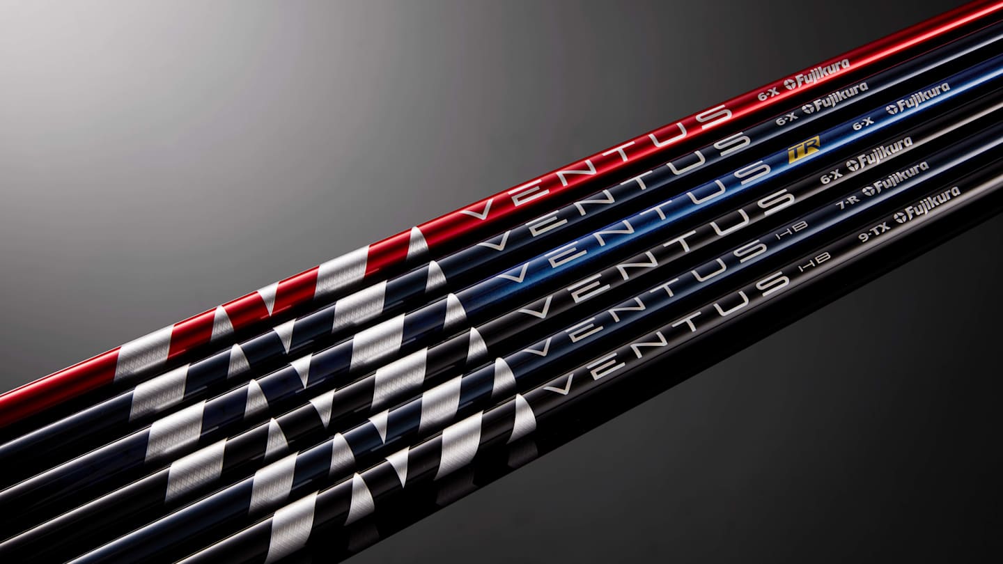 Ventus Shafts Get Straight to the Point - Sports Illustrated