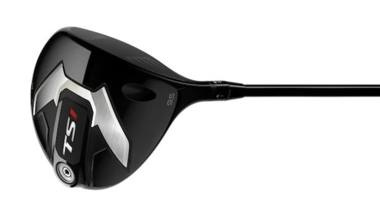 Titleist TS1 driver clears the bases - Sports Illustrated