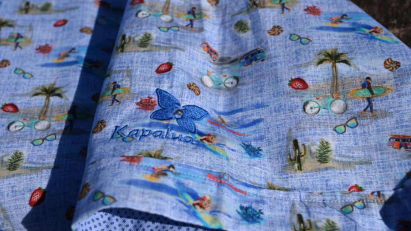 Bugatchi apparel: making its mark - Sports Illustrated