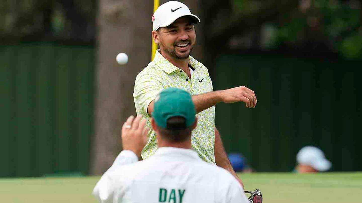 Jason Day was almost great on Friday, now he faces an uphill weekend at ...