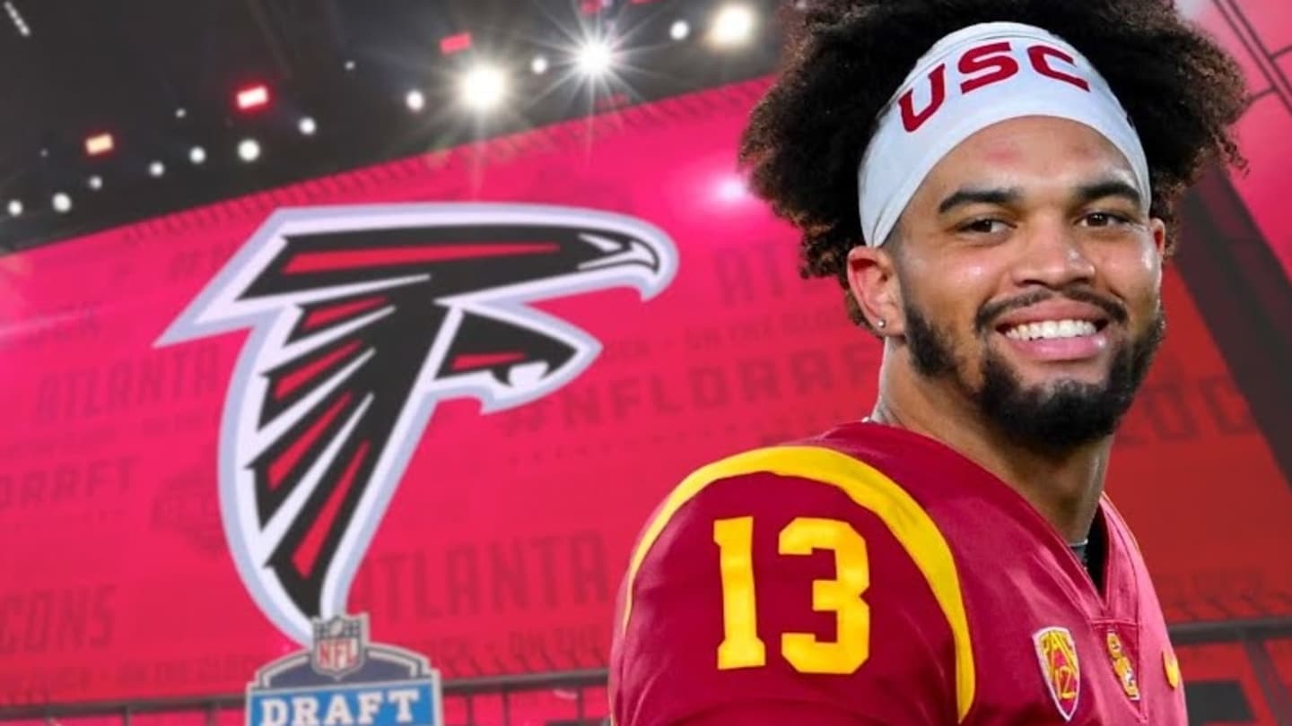 'Like Patrick Mahomes!' Atlanta Falcons to Interview Star QB Caleb Williams at NFL Draft Combine ...