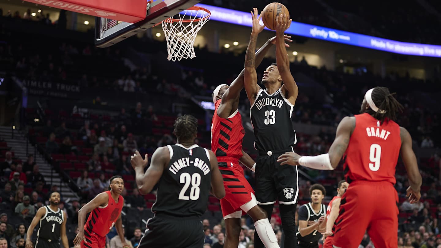 Brooklyn Nets' Second-Half Agenda: Key Improvements Needed - Sports ...