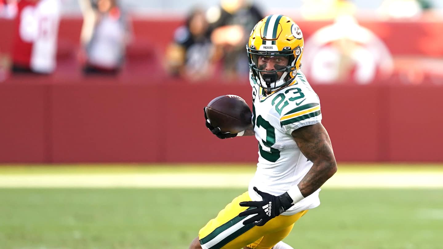 Packers-49ers Inactives: Jaire Alexander Will Play Against 49ers, AJ ...