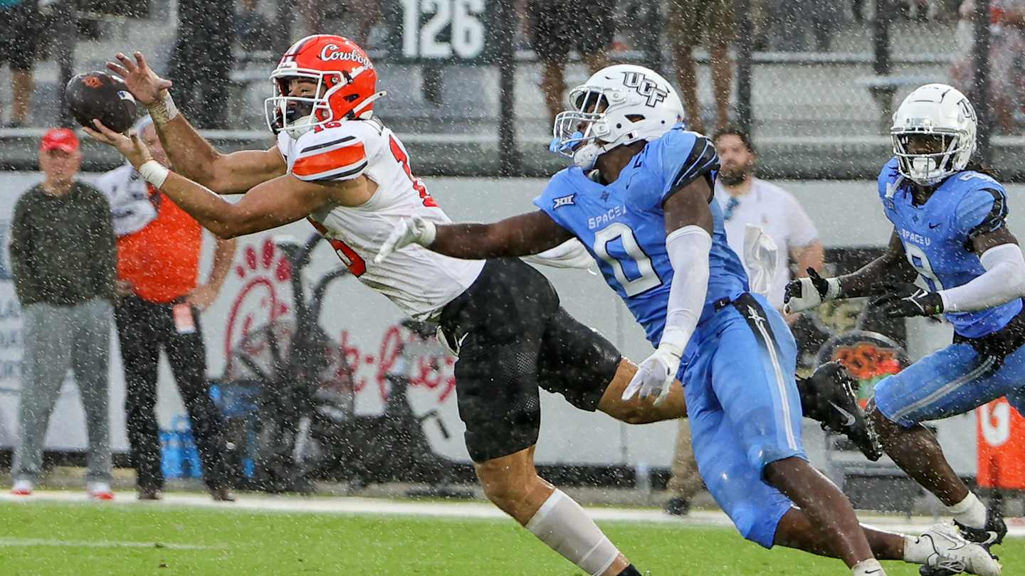 Oklahoma State Position Group Recap: Tight Ends - Sports Illustrated ...