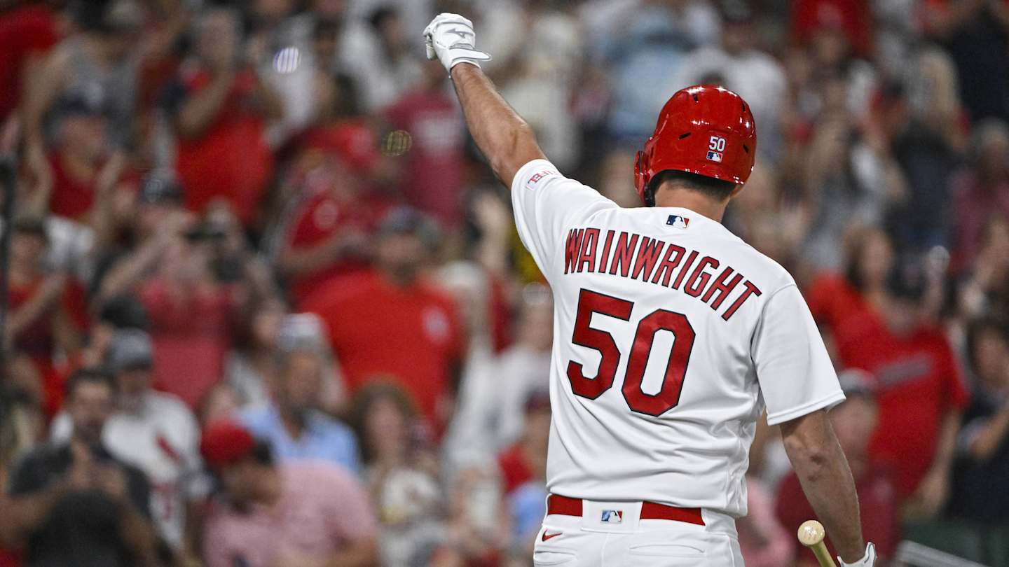 St. Louis Cardinals' Legend Makes Full-Time Switch into Broadcasting ...