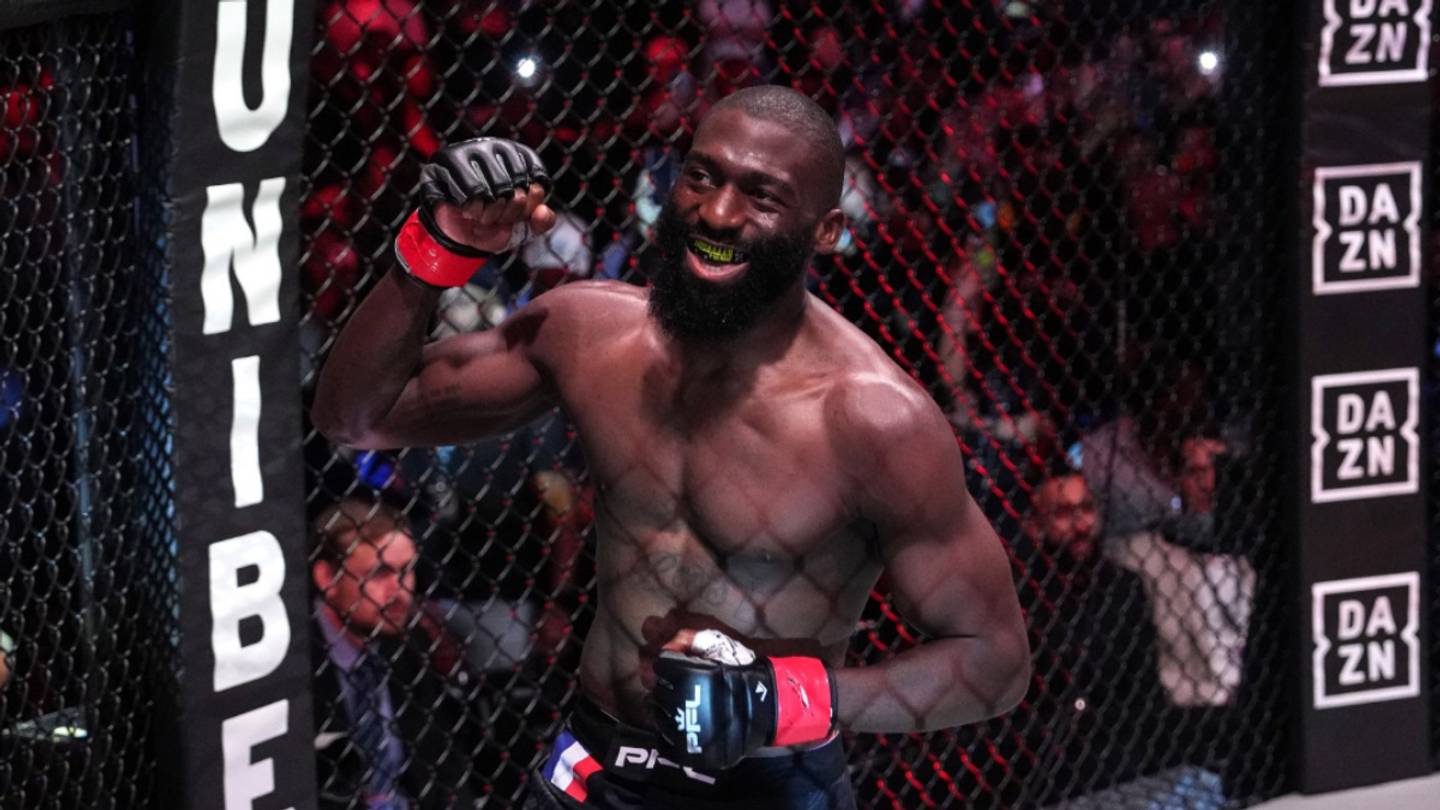PFL Star Cédric Doumbé Booked to Face Unbeaten Fighter After Viral KO ...