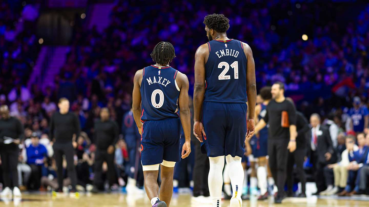 76ers' Stars Remain Among Top All-Star Vote Recipients - Sports ...