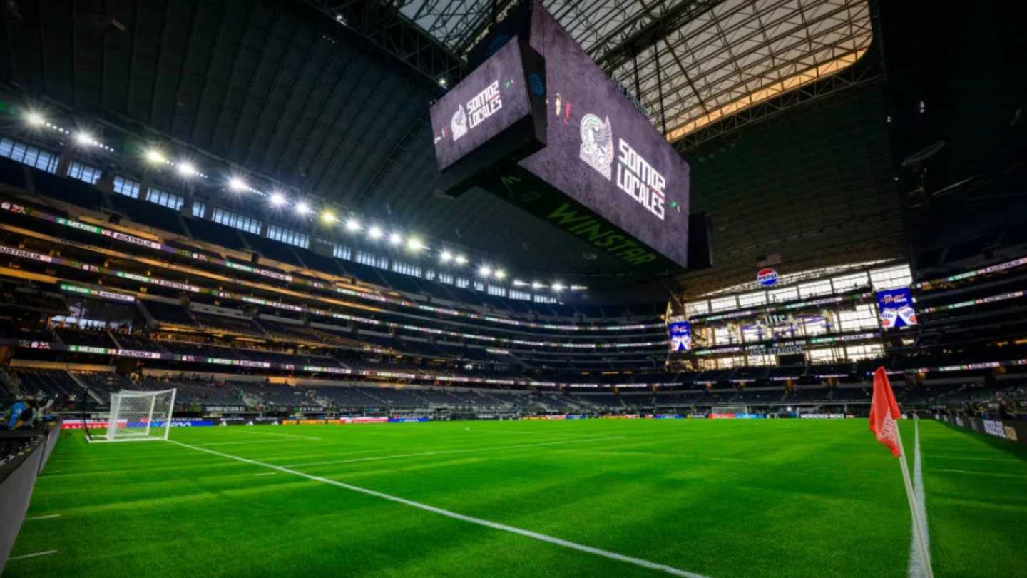 Dallas Cowboys' AT&T Stadium to Host 2026 World Cup Final? - FanNation ...