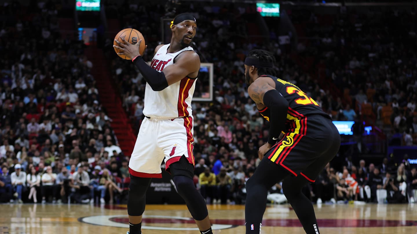 Miami Heat vs. Atlanta Hawks Score Predictions - Sports Illustrated ...