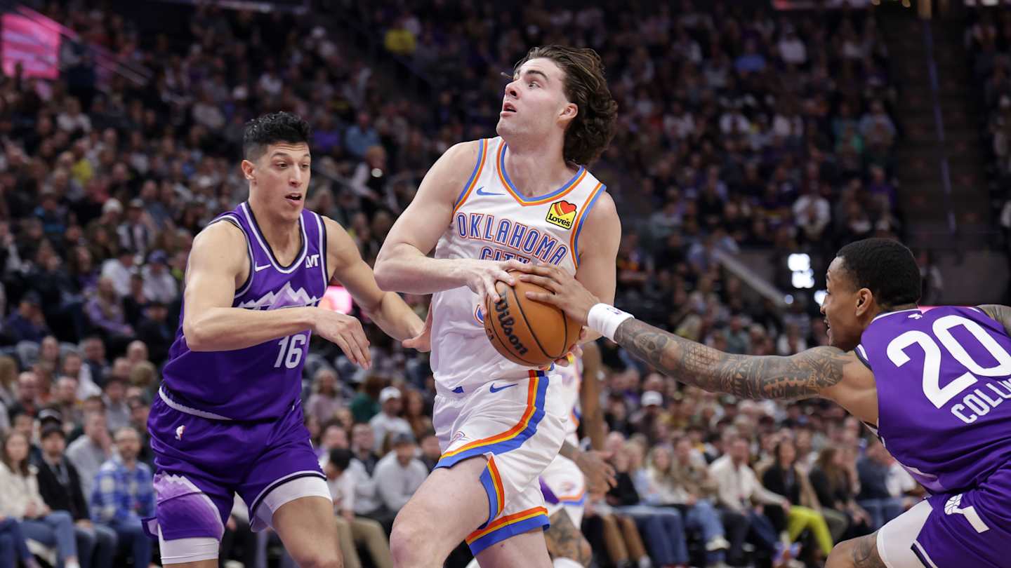 Smart Basketball is Powering Oklahoma City's Rise to the Top - Sports ...