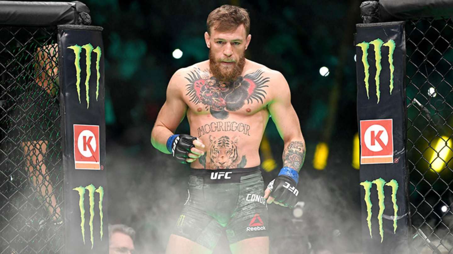 Conor McGregor Opens up on the Thrill of Joining the UFC - Sports ...