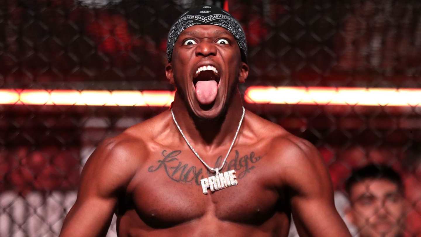 BREAKING: KSI Drops Massive Announcement On His Boxing Future - Sports ...