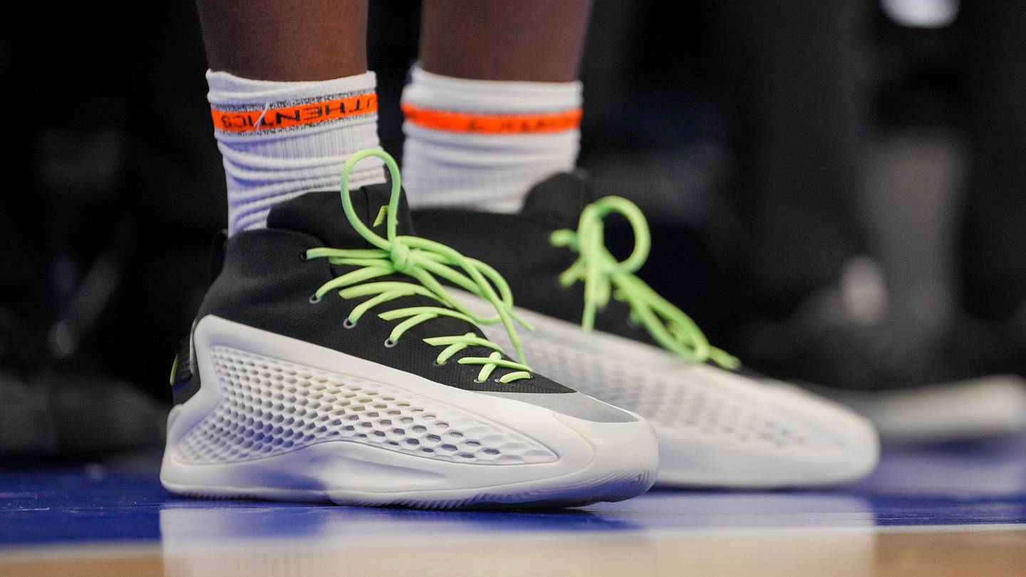 How to Buy the Adidas AE 1 'Best of Adi' Sneakers - Sports Illustrated ...