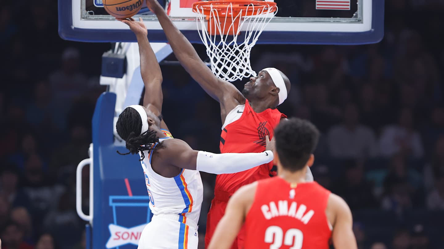 Draft Digest Rookies of the Week: Forwards Shine in Small Sample - NBA ...