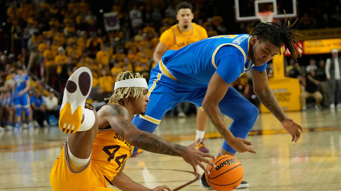 UCLA Basketball: Reserve Freshman Continues To Show Promise Vs ASU ...