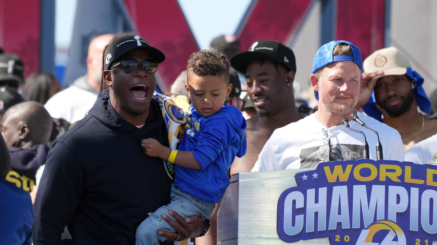 'Great Human!' Los Angeles Rams GM Les Snead Gives Raving Endorsement ...