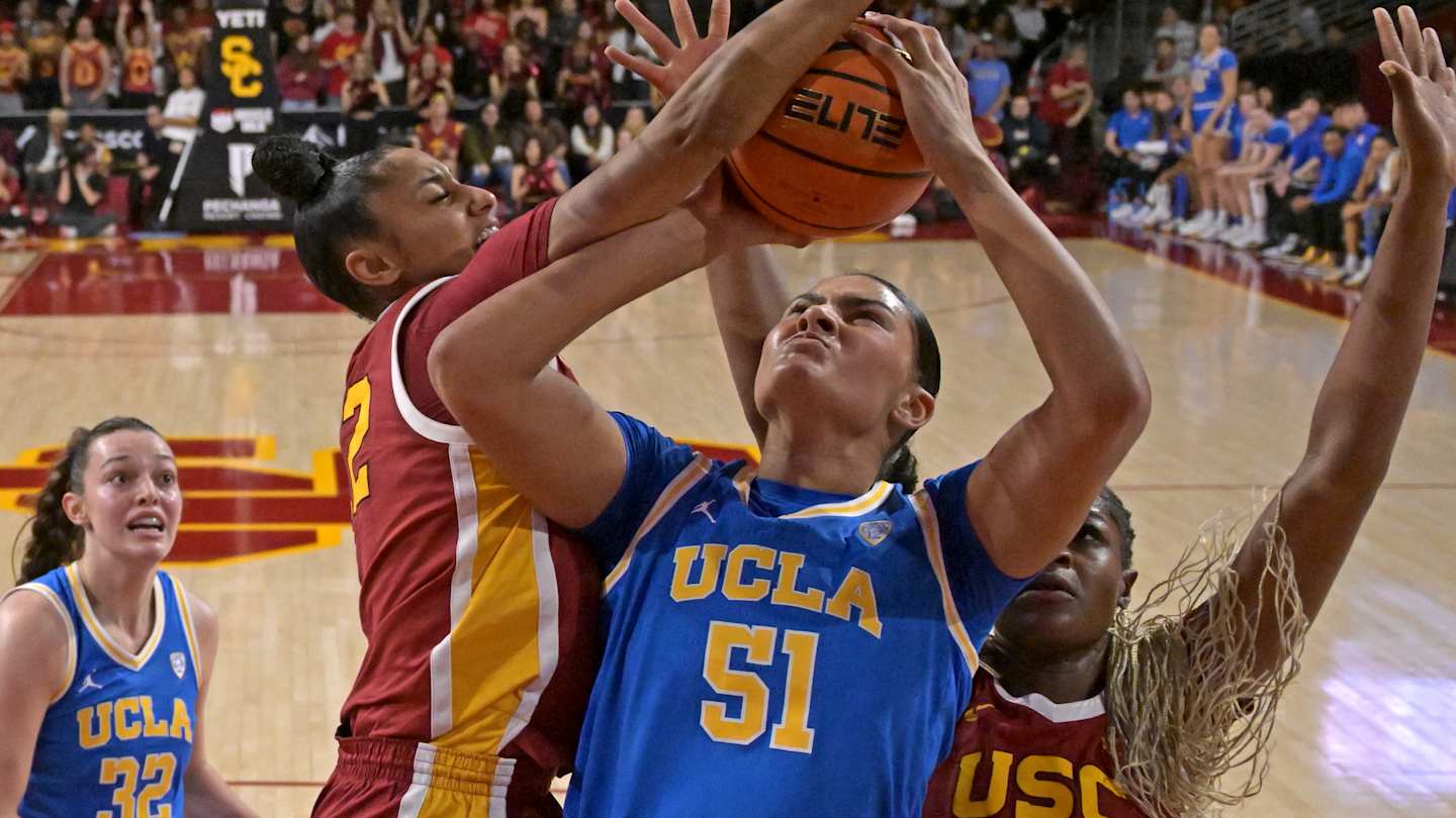 UCLA Women's Basketball: Star Sophomore Returning To Starting 5 Vs ...