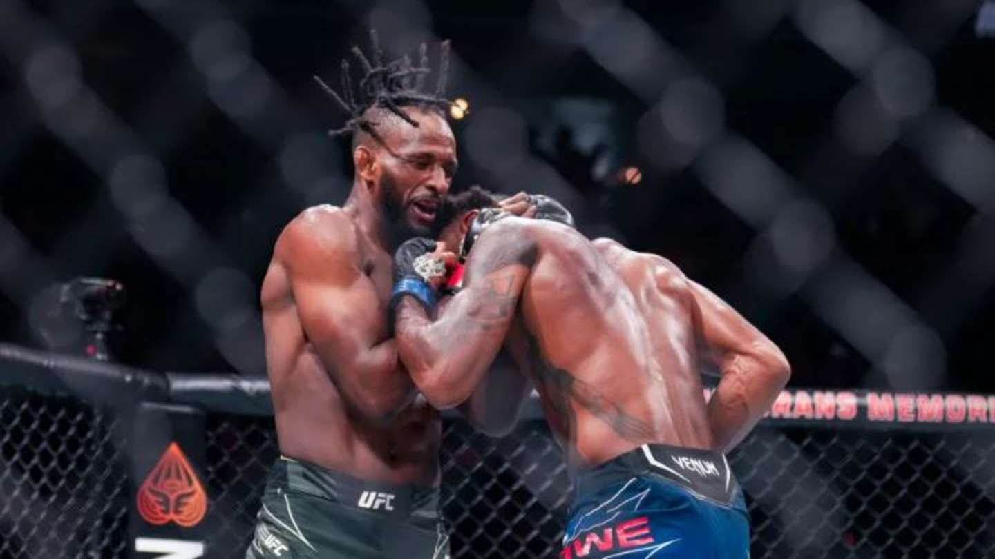 Neil Magny Seeking a Slice of Redemption at UFC 297 - Sports ...