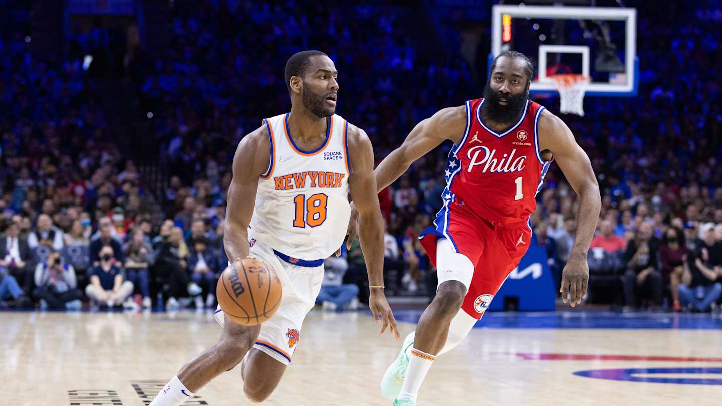NBA News: Knicks Considering Reunion With Former 76er - Sports ...