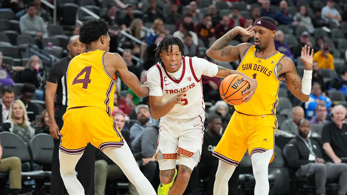 USC Basketball: Is Boogie Ellis An NBA-Caliber Player? - Sports ...