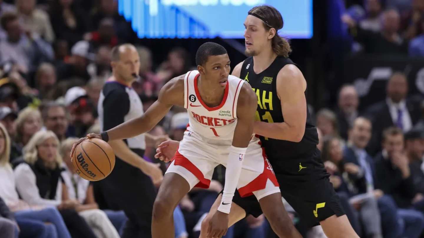 Houston Rockets Ex Kelly Olynyk: Return via Trade? - Sports Illustrated ...