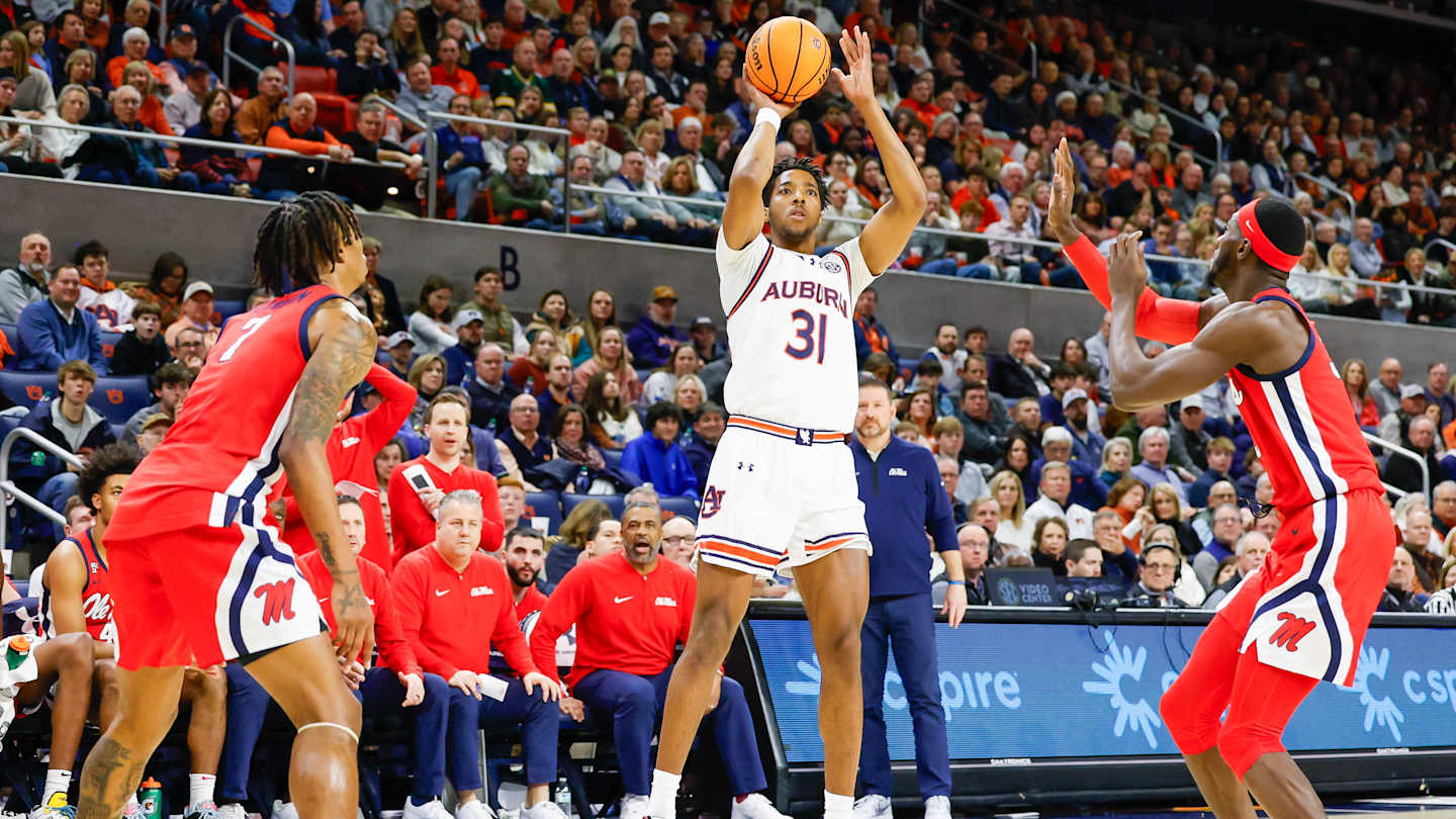 What did Chaney Johnson have to say before Auburn's game against ...