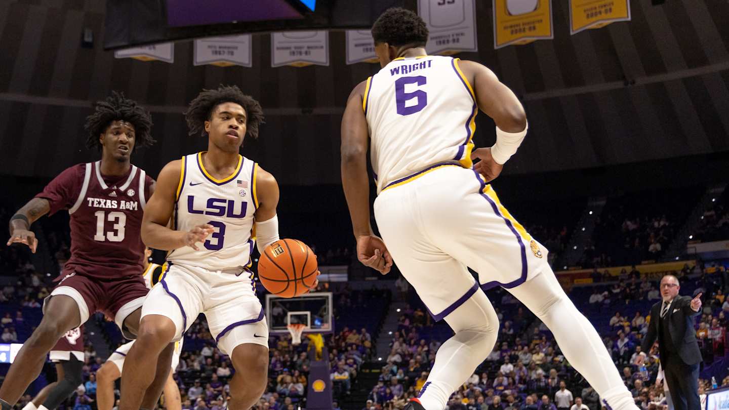 The Recap: LSU Drops Thriller To Texas A&M 73-69 - Sports Illustrated ...