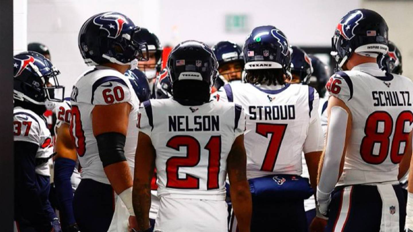 Notebook: Houston Texans Foundation Established Despite AFC Divisional ...