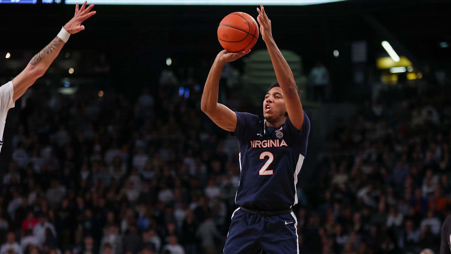 Virginia Finally Triumphs on the Road, Winning at Georgia Tech 75-66 ...