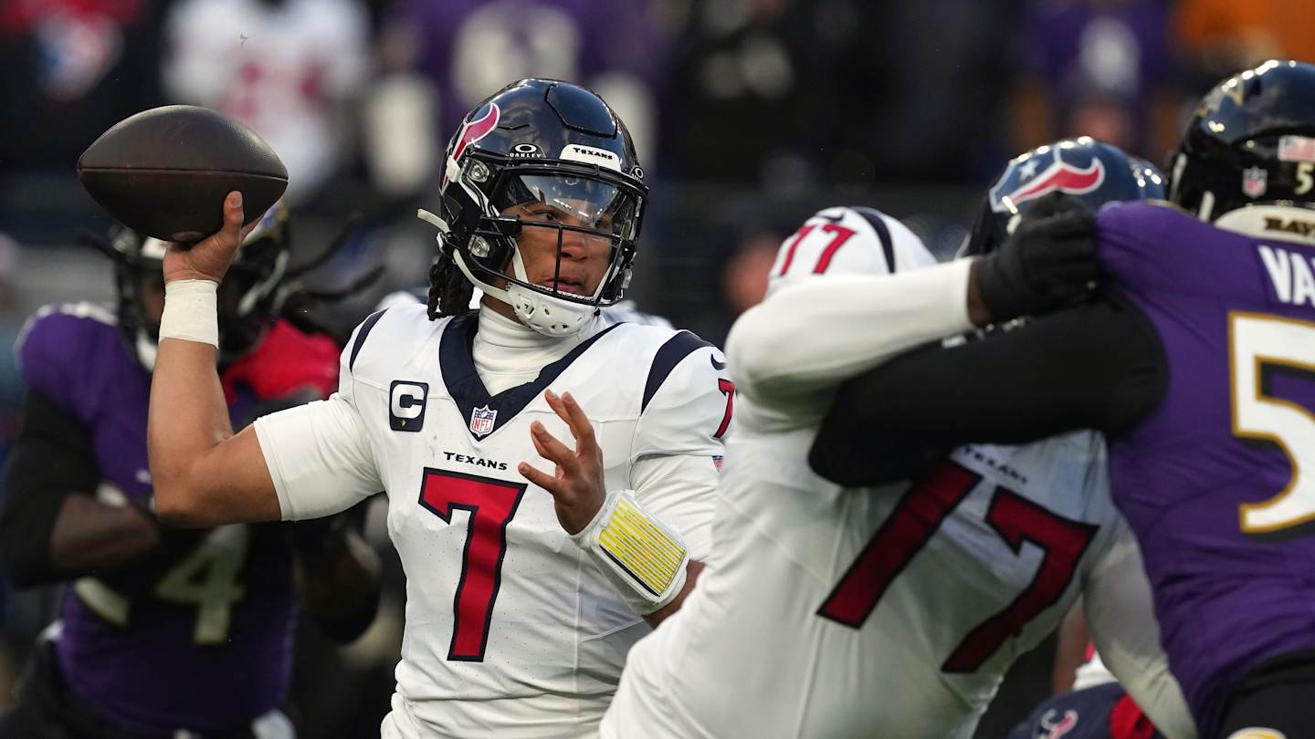 AFC South Division Champions Year-by-Year With Teams, Records, Playoff Results - Sports ...