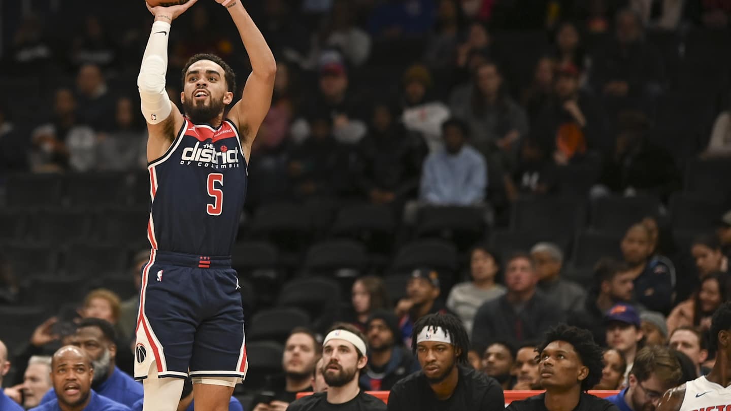 Trade Idea: Is Wizards' Tyus Jones a Good Fit For 76ers? - Sports ...