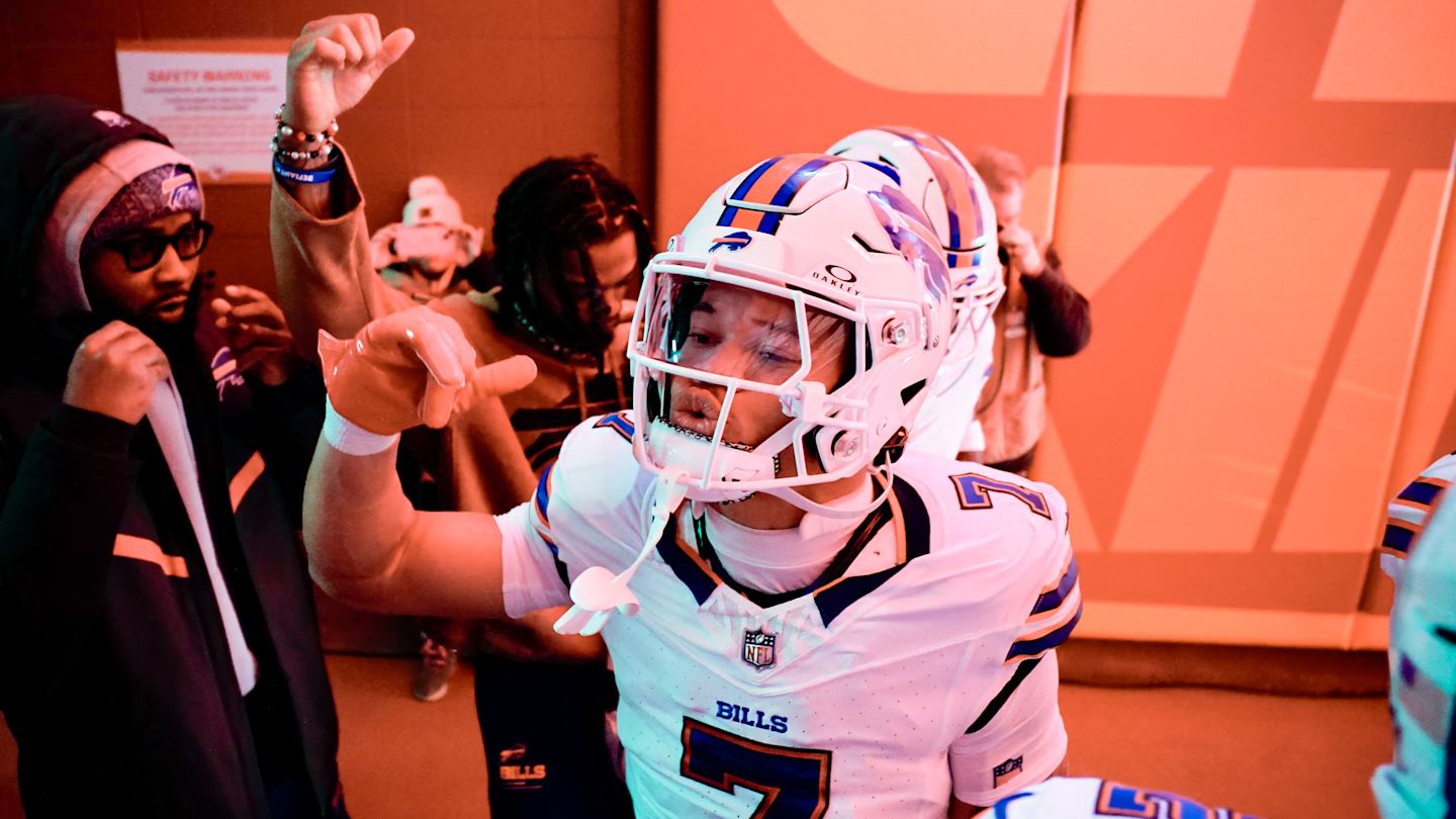 Buffalo Bills Injury Updates: Status Revealed for Taron Johnson, Terrel ...