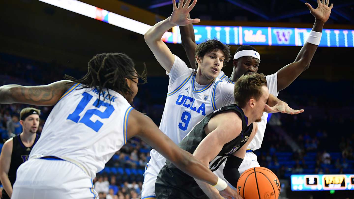 UCLA Basketball: Bruins' Best Freshman Reflects On Ascent - Sports ...