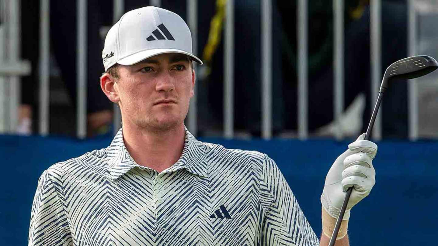 2024 American Express Final Payouts, Prize Money: Amateur Nick Dunlap ...