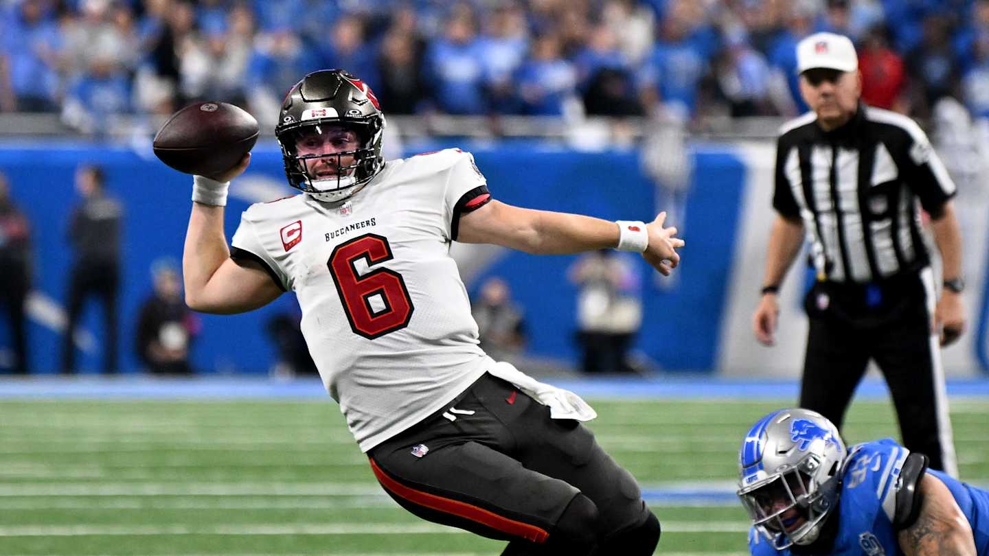 Sooners in the NFL: Baker Mayfield's Magical Playoff Run Falls Short in ...