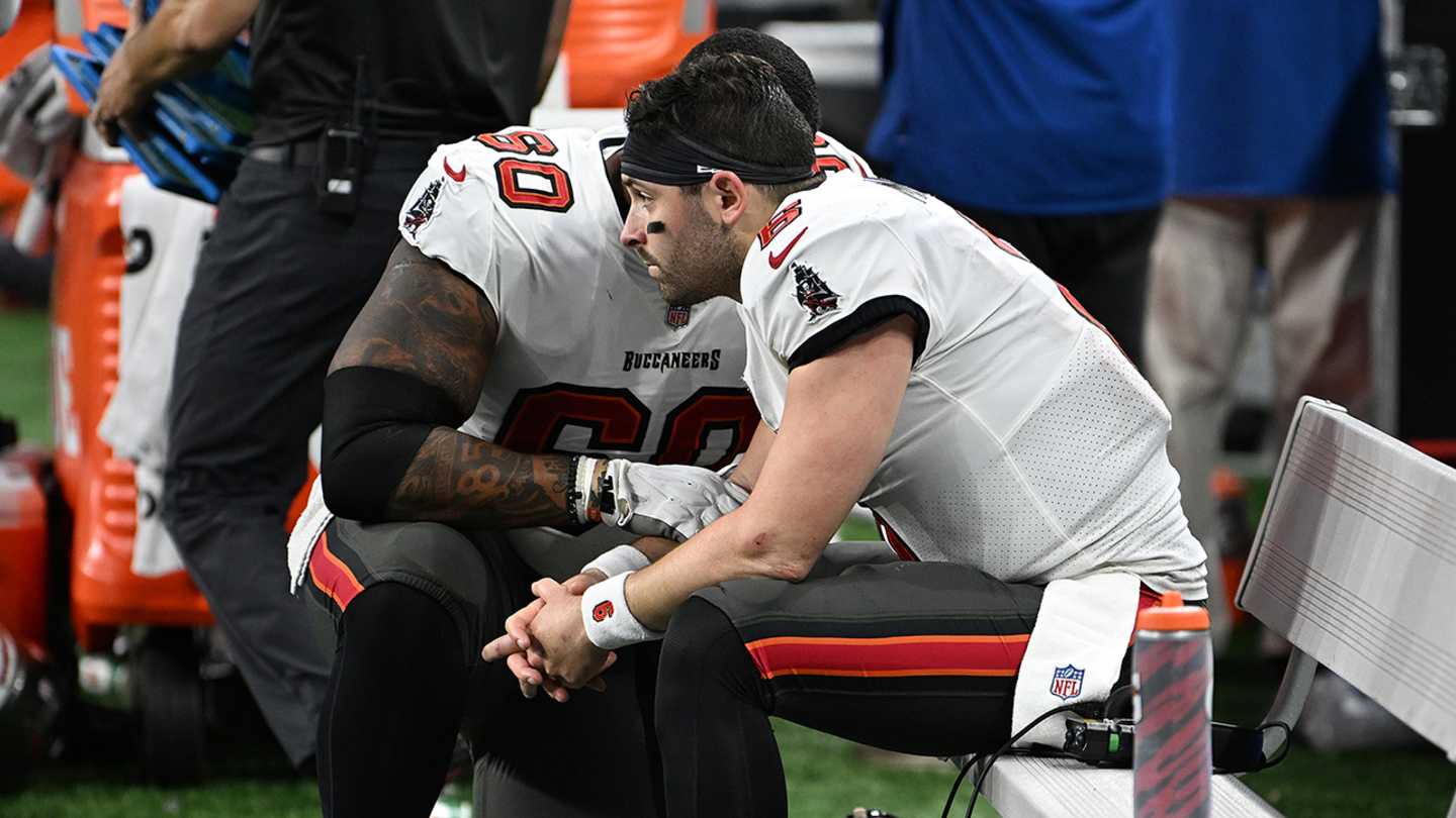 Baker Mayfield Had the Saddest Line After Bucs’ Playoff Loss to the ...