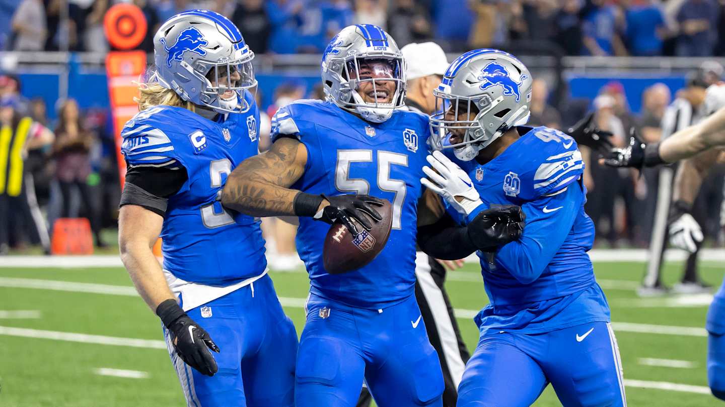 Dan Campbell’s ‘Lovable Loser’ Lions Already Knew They Were Winners ...