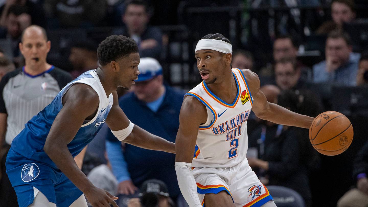 OKC Must Capitalize in Remainder of Four-Game Home Stretch to Stay Near ...