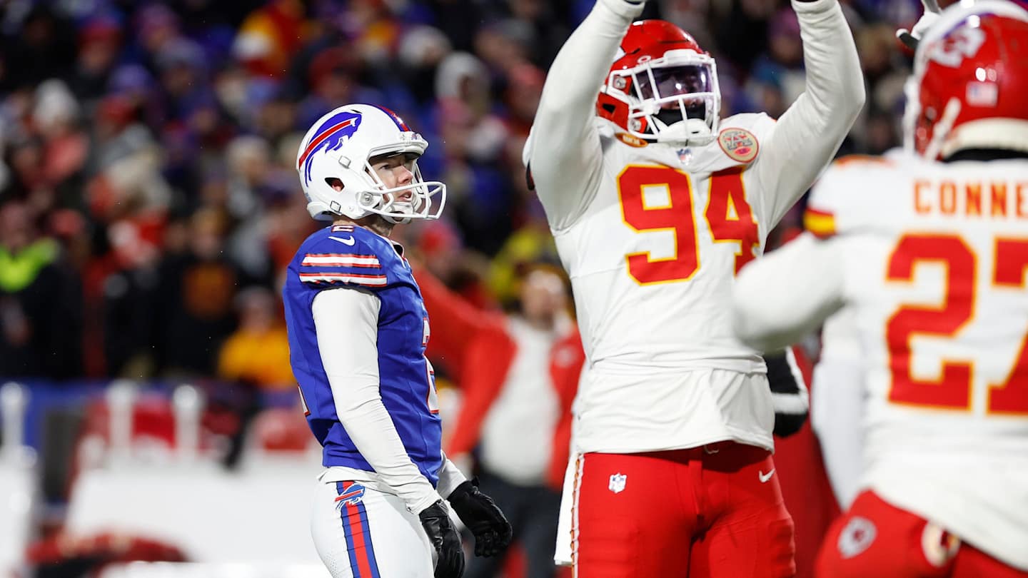 The Bills Are Cursed: That’s the Only Explanation for Wide Right, the ...