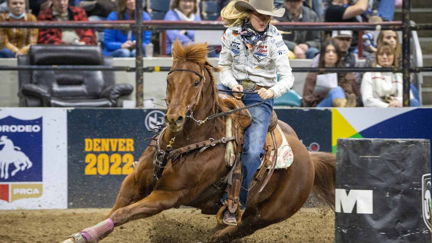 Your Guide to Tournament-Style PRCA Pro Rodeos - Sports Illustrated ...