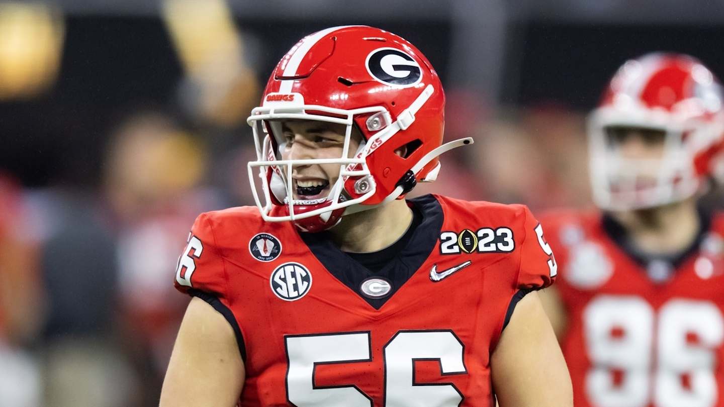 Georgia Football: After Four Historic Years, William Mote is on to his ...