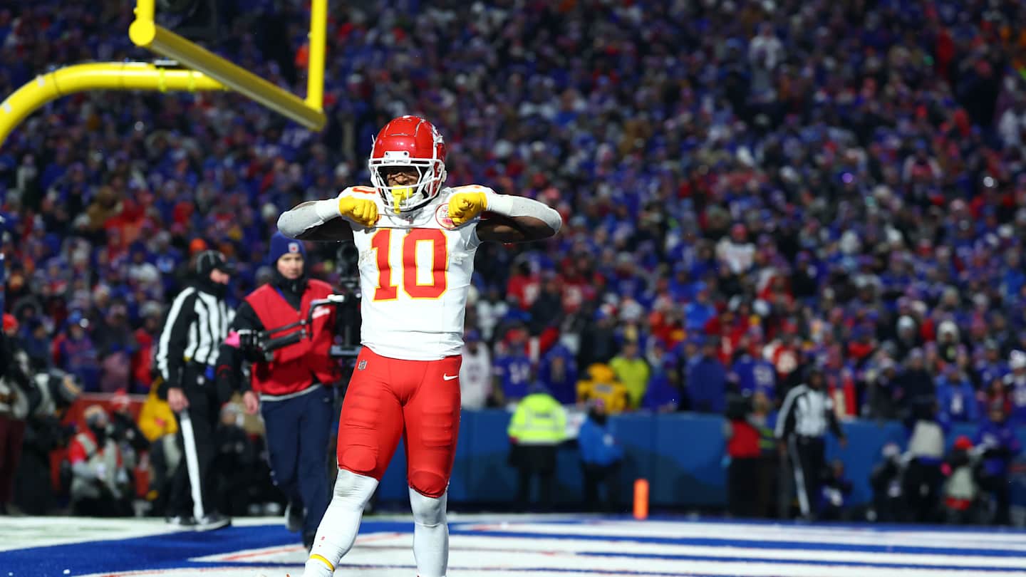 Winners and Losers From KC Chiefs' Divisional Round Game vs. Buffalo ...