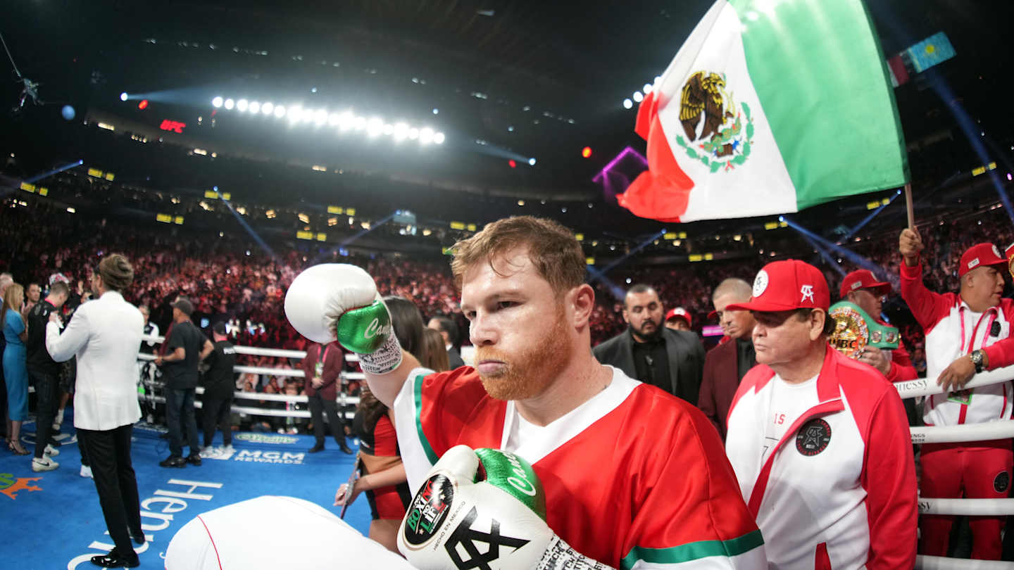 Pound-for-Pound Rankings: Who’s Up Next for Canelo Alvarez? - Sports ...