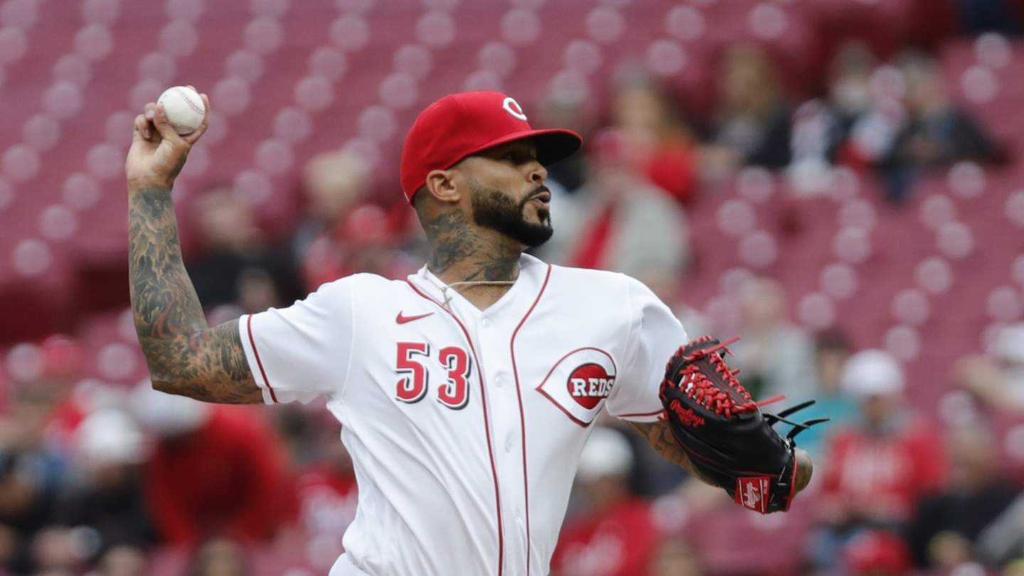 Former Cincinnati Reds Pitcher Holds Workout For Interested Teams ...