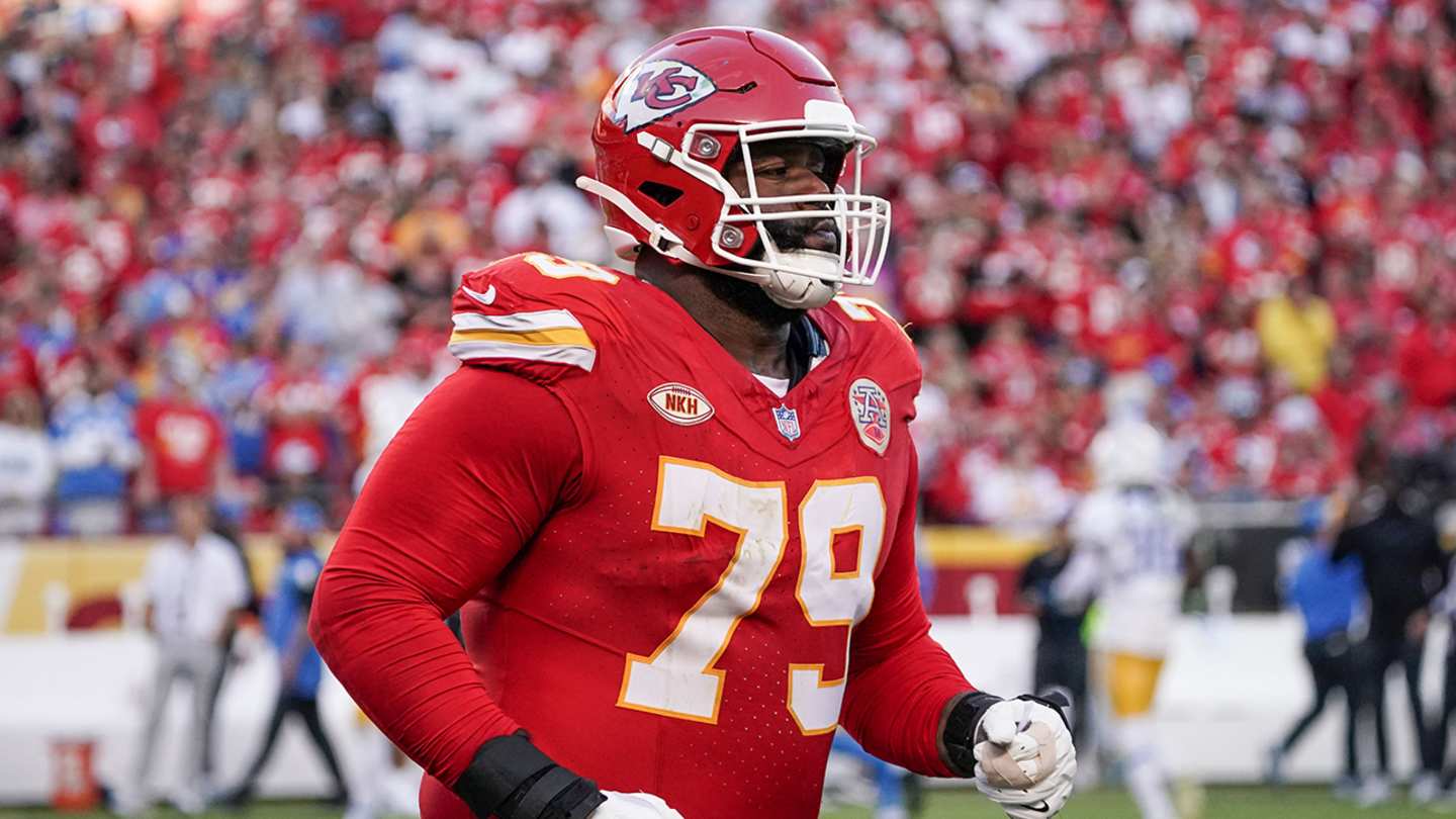 Chiefs Lineman Claims Bills Shut Off Hot Water in Kansas City's Locker ...