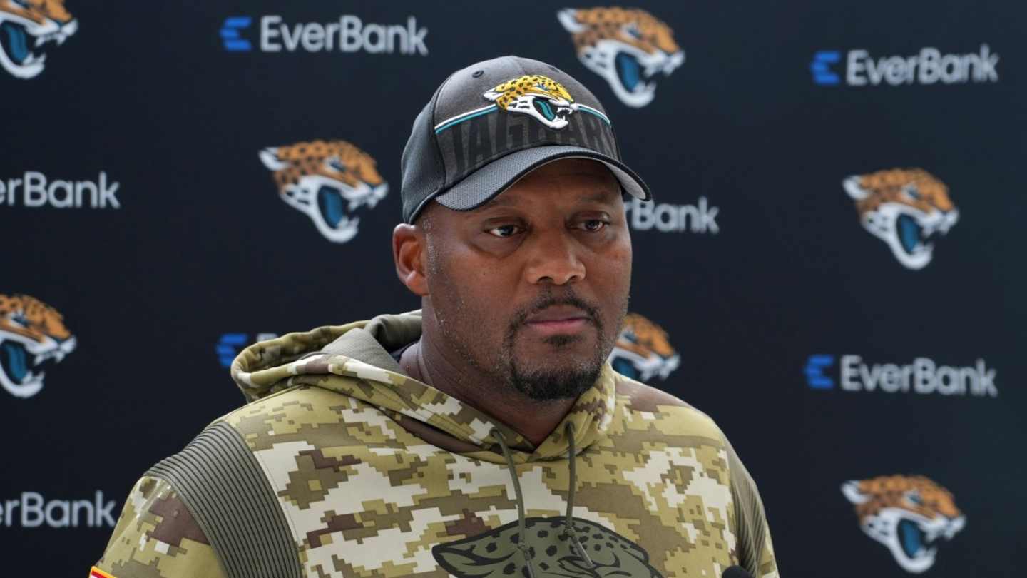 Ex-Jacksonville Jaguars DC Mike Caldwell to Speak With Philadelphia ...